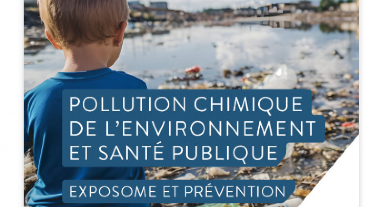 LIVRE BLANC Pollution chimique de l'environnement et santé publique ...